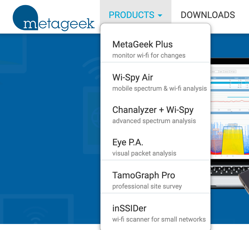 Metageek Plus/Pro and Rampart – ToDSFromDS